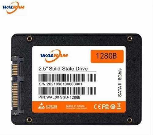 Sata3 SSD Диски 120-512Гб