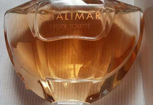 Туалетная вода shalimar guerlain 90 мл