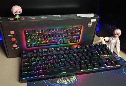 Мexаническая клaвиатуpa Blazing Pro RGB