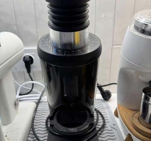 Кофемолка df64 gen1   ssp brewing (фильтр-кофе)