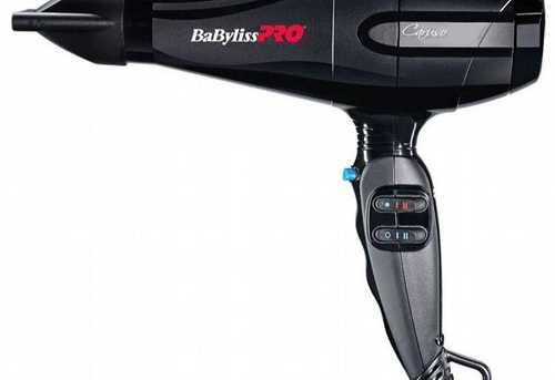 Фен babyliss pro caruso