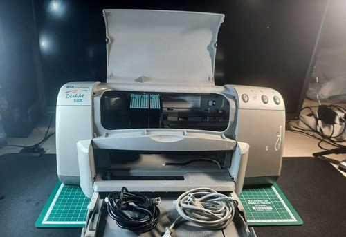 Принтер hp deskjet 930c