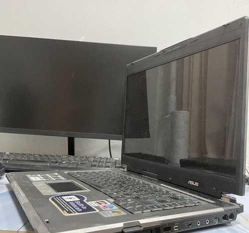 Ноутбук asusА6000va