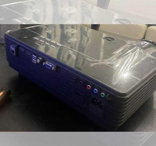 Проектор byintek bt96 plus