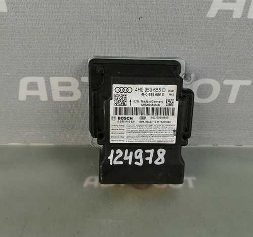 Блок airbag Audi A8 (4H) 2010