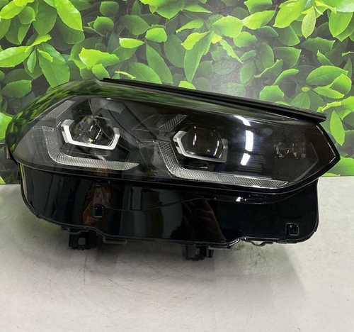 Фарa правая Bmw G01 Adaptive LED Black