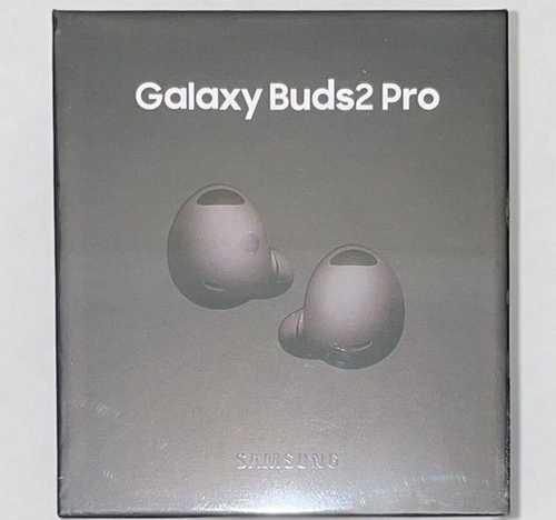 Samsung galaxy buds 2 pro