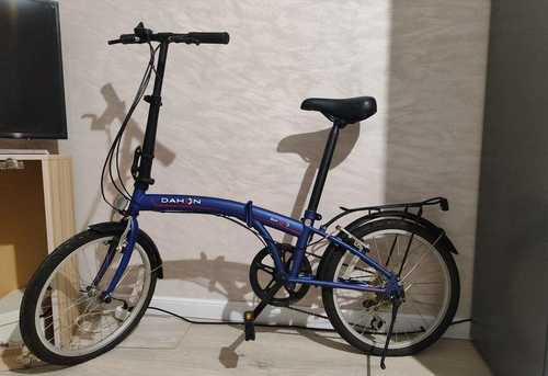 Продаю складной велосипед Damon Suv06