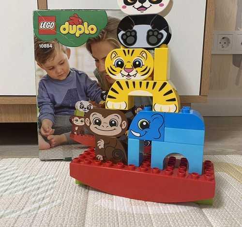 Lego duplo "мои первые животные"