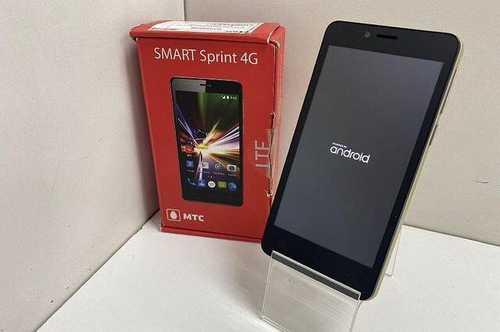 Мобильный телефон МТС Smart Sprint 4G