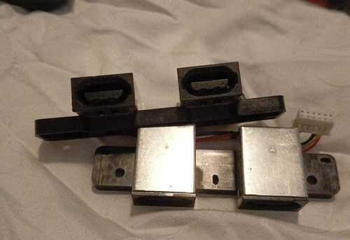 Порты для геймпада Xbox Original