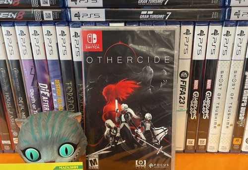 Othercide Switch