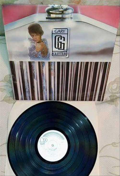 Gary Glitter G.G.1975 UK Пластинка LP