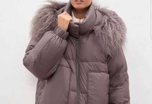 Пуховик новый ConsoWear, 42-44 размер
