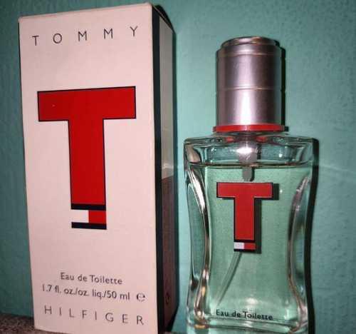 Мужская туалетная вода Tommy Hilfiger T men