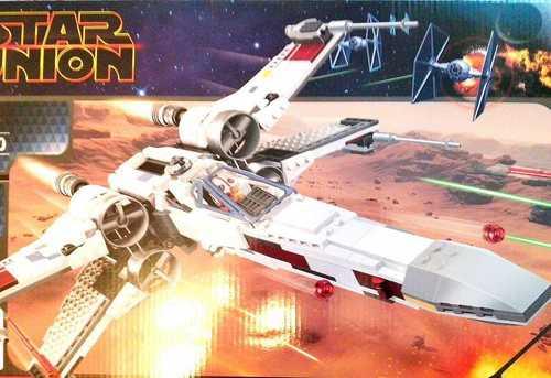 Конструктор X-wing fighter