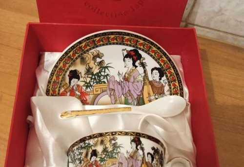Чайная пара FBTeam arts collection Japan