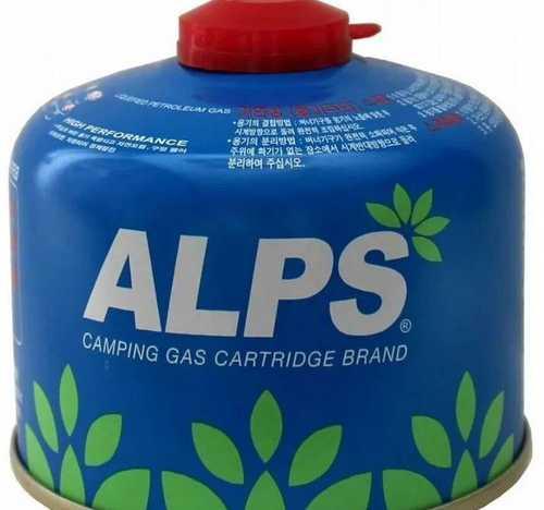 Газовый баллон alps 230гр