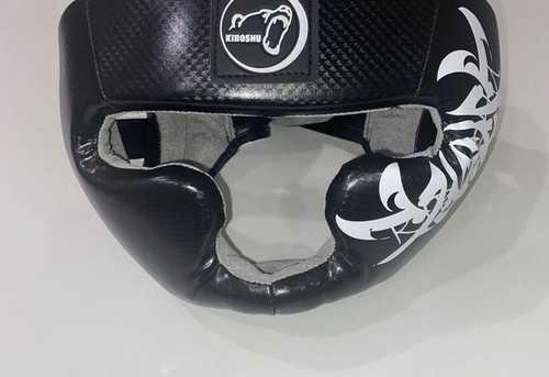 Боксерский шлем kiboshu