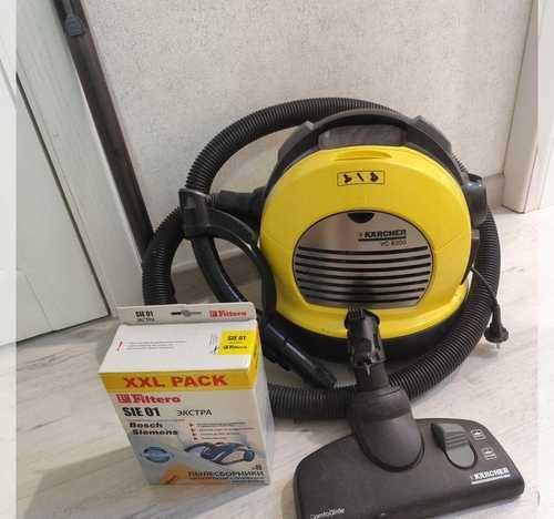 Пылесос karcher vc 6300