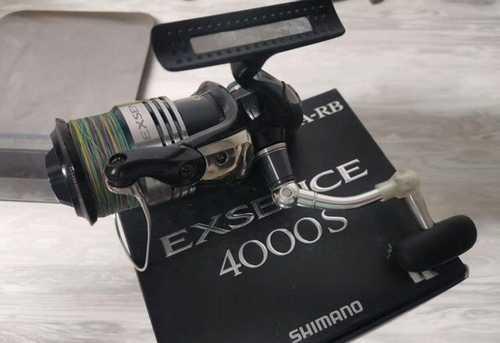 Shimano 09 Exsence Mg 4000S