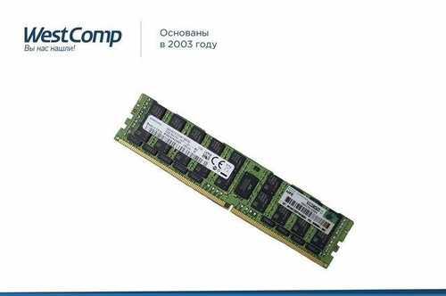 Память HPE 32GB (1x32GB) 2Rx4 DDR4 (809084-091)