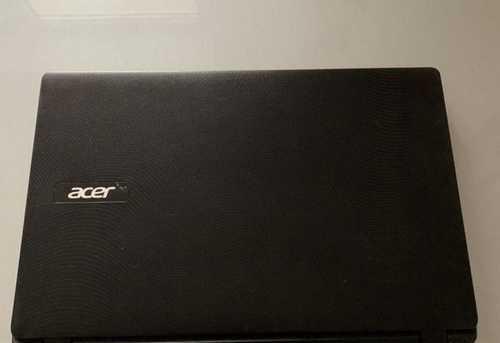 Ноутбук Acer extensa 2519 M15W4