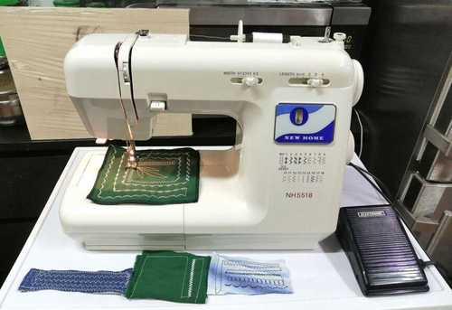 Швейная машина New Home NH5518