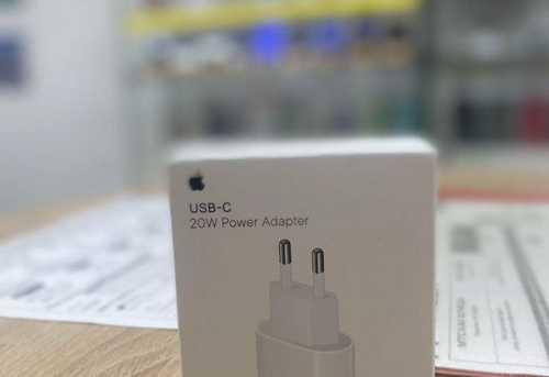 Зарядное устройство Apple 20W USB-C Power Adapter