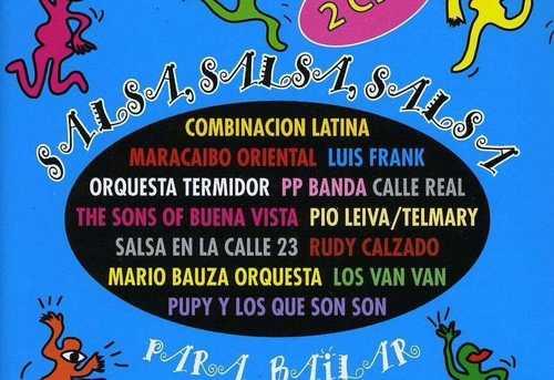 Salsa, Salsa, Salsa: Para Bailar.Con Sabor (2 CD)