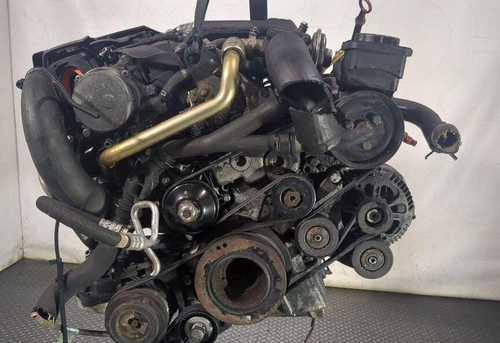Двигатель BMW X5 E53, 2001