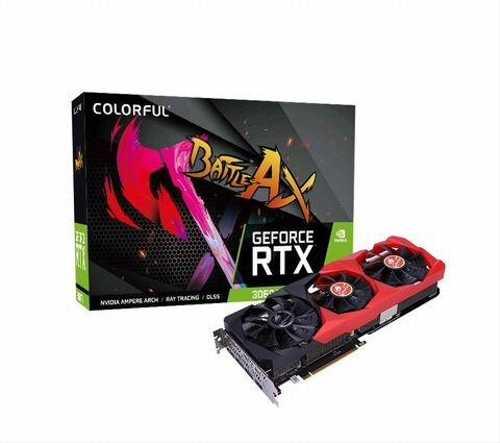 Colorful 3060 TI Battle Axe