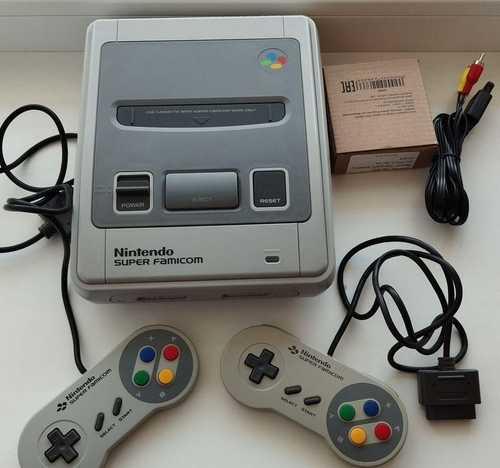 Nintendo Super Famicom ntsc-J