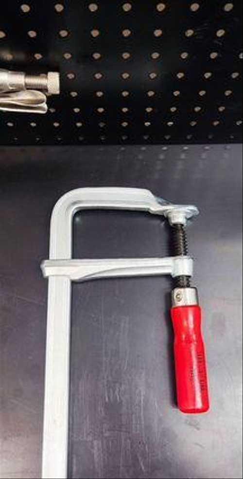 Струбцина винтовая тип F 250/120мм, bessey