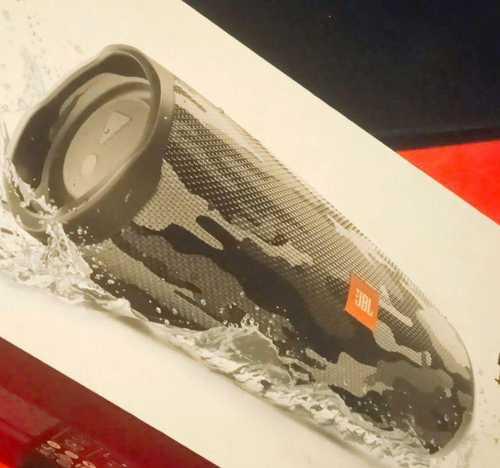 Колонка JBL charge 4