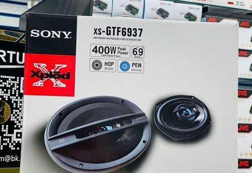 Sony XS-F6937SE автоакустика коаксиальная 6х9