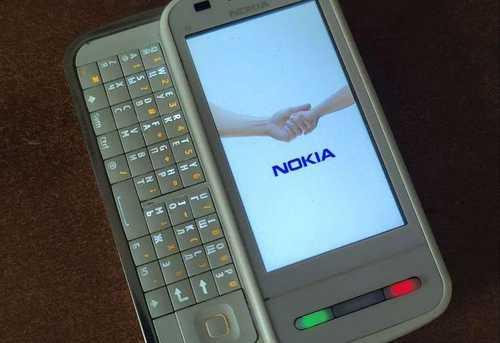 Nokia C6-00