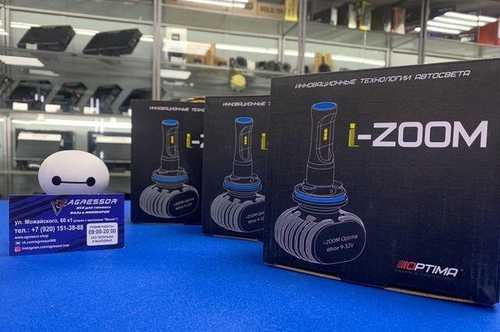 Диодные лампы optima LED i-zoom