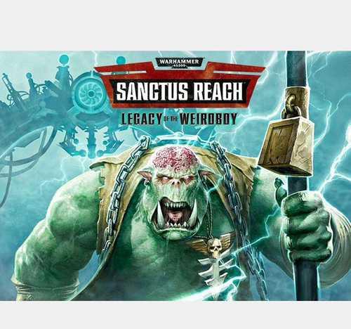 Warhammer 40,000: Sanctus Reach - Legacy of the Weirdboy DLC (Steam)