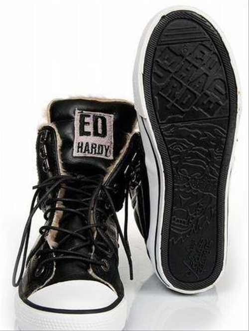 Кеды Ed Hardy