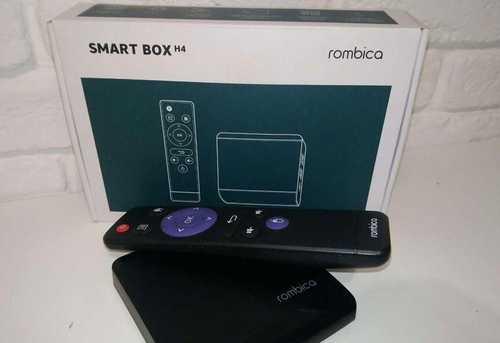 Rombica SMART box h4