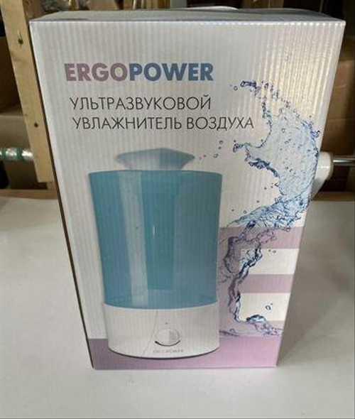 Увлажнитель воздуха ультразвуковой Ergopower