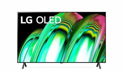 Телевизор LG 55" oled55a2rla oled