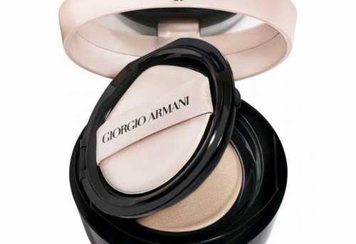 Giorgio armani tone up кушон