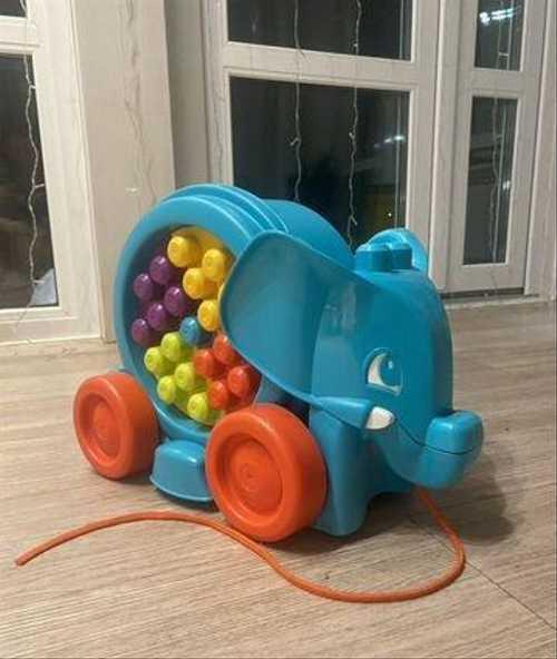 Слон Лего