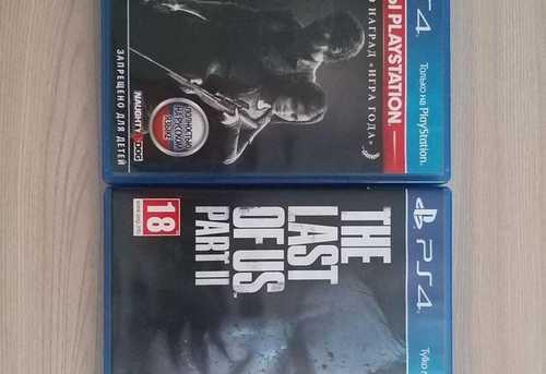 The last of us part 1 and 2