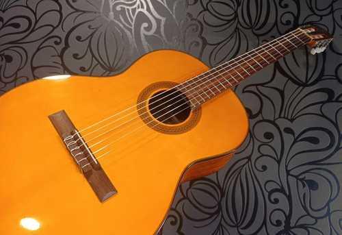 Takamine GC-1 классическая гитара (продажа/обмен)