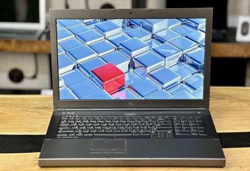 Dell Precision M6800 i7 K5100 32GB 1TB SSD