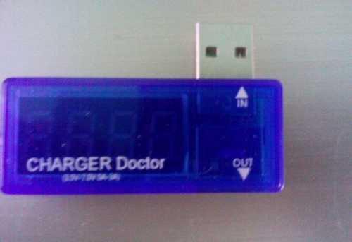 Usb тестер