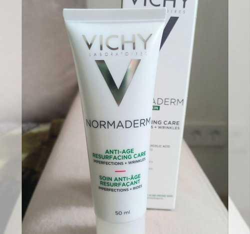 Vichy normaderm крем-гель 50 мл